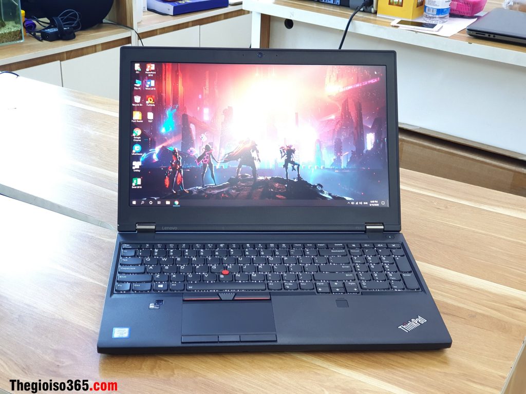 LENOVO THINKPAD P1 GEN 1 / Thegioiso365 UY TÍN SỐ 1 VIỆT NAM