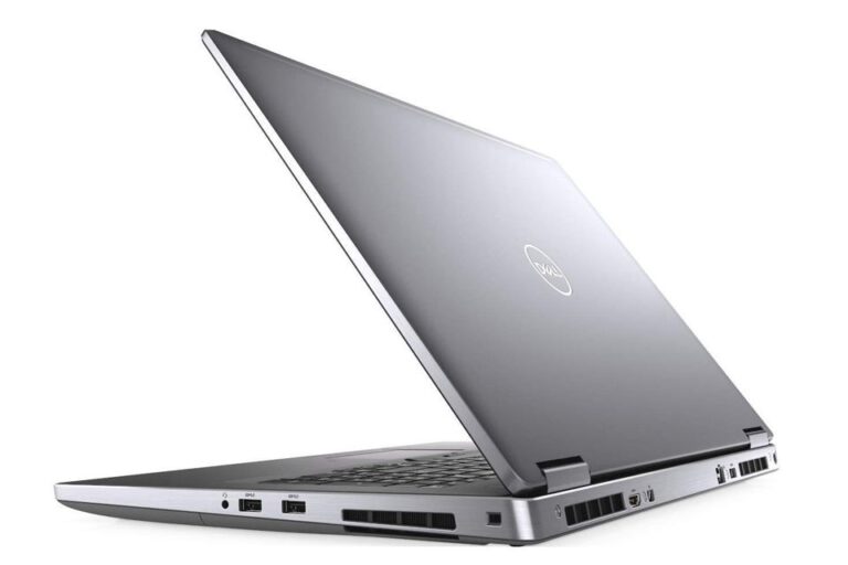 [Mới 100%] Dell Precision 7740 - Chính hãng bảo hành VN 3 năm