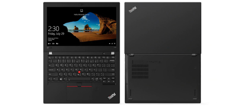 Thinkpad X280 - Laptop AM