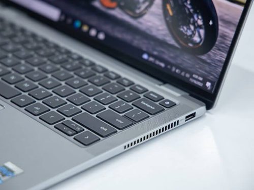 Laptop dell 2 in 1 9420 i7 cảm ứng xoay gập 360 độ 99%