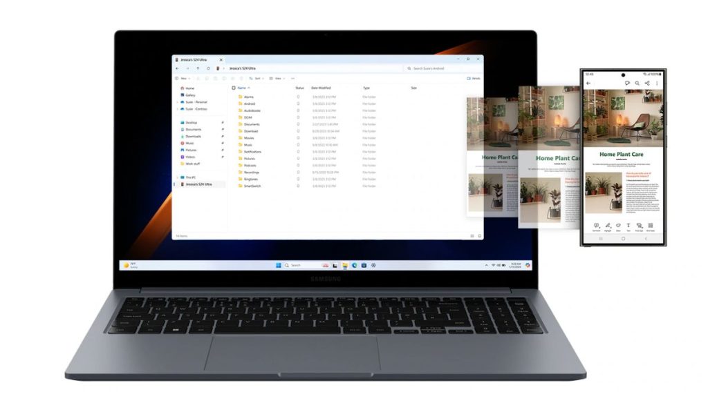 [ New 100%] Laptop Samsung Galaxy Book4 15 (2024 ) - Thế giới số 365 ...